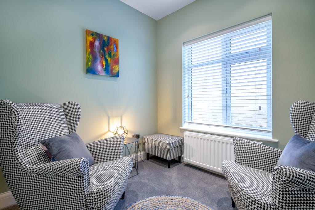 Therapy Rooms To Rent In Nottingham - Sage Therapy Centre