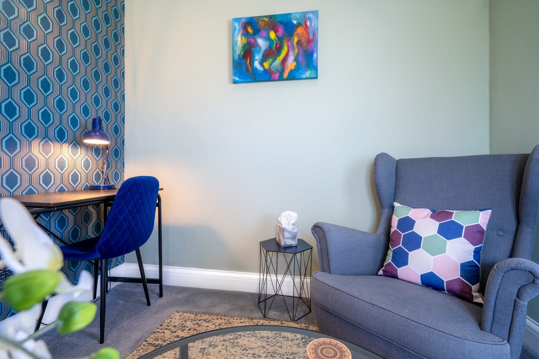 Therapy Rooms To Rent In Nottingham - Sage Therapy Centre