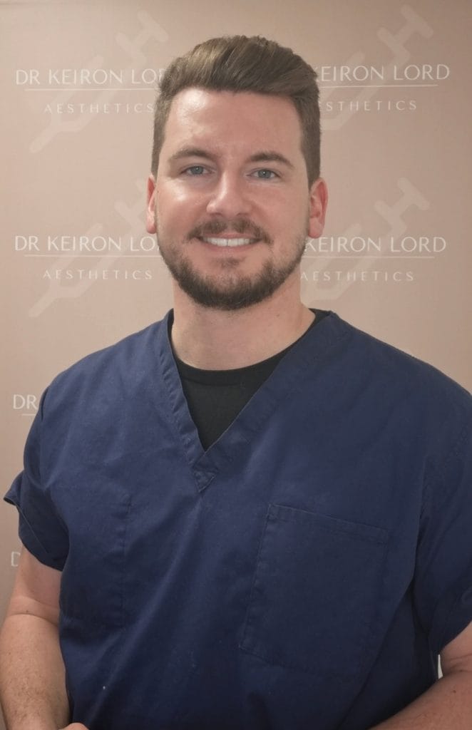 Dr Keiron Lord - Advance Facial Aesthetics - Nottingham NG8
